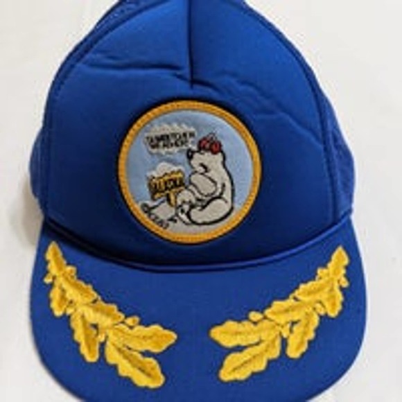 Accessories | Vintage 199s Alaska Souvenir Mesh Trucker Hat Cap ...